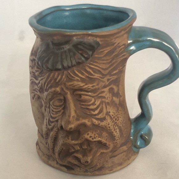 Rumph | Accents | Fantastic Jim Rumph Tankard | Poshmark